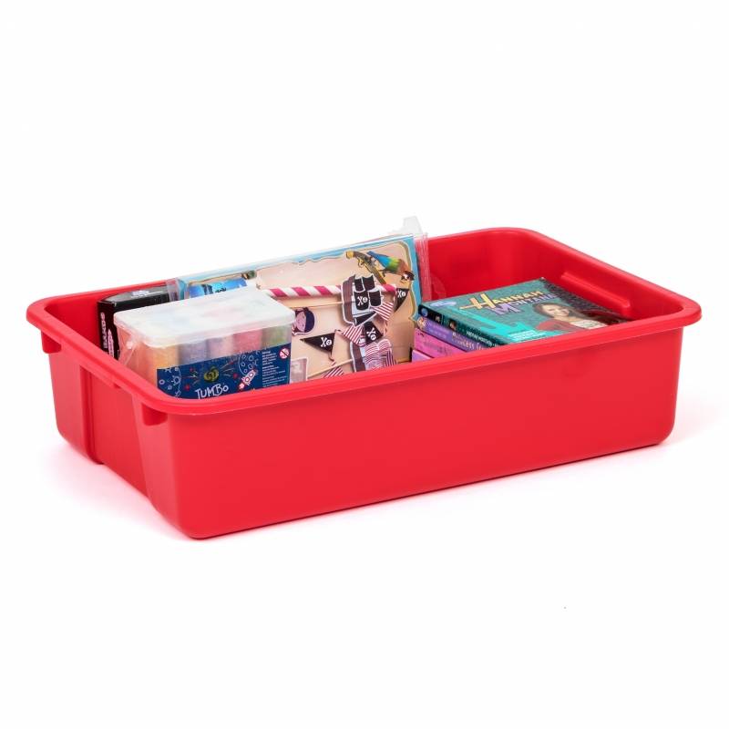 Taurus Bin 15l Red